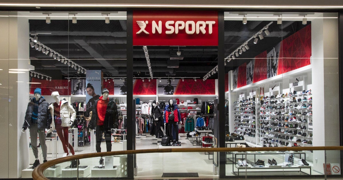 N Sport chose LS Retail software solutions